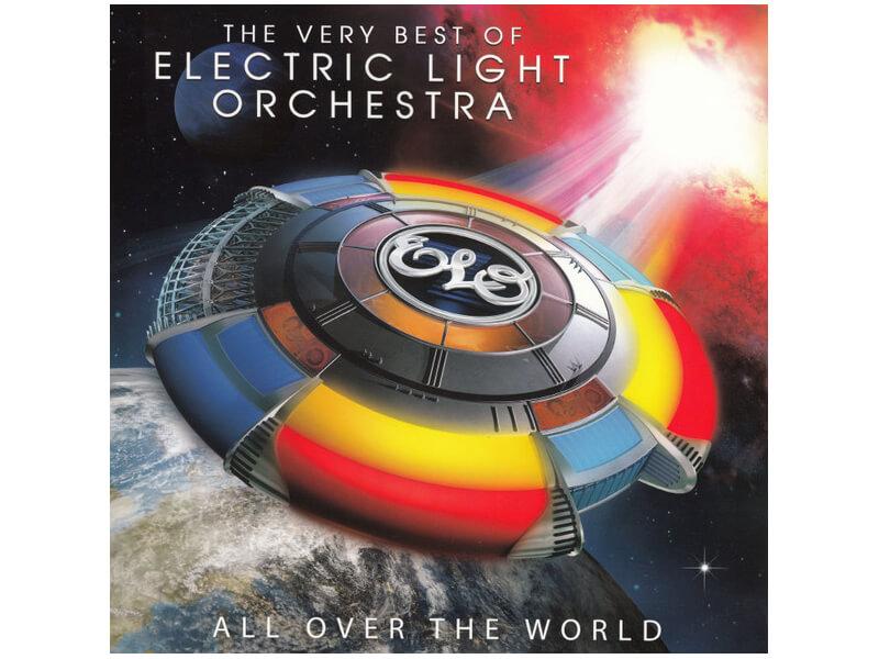 Виниловая пластинка Electric Light Orchestra – All Over The World - The ...
